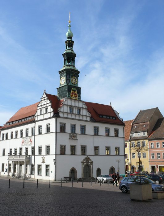 Pirna - eine Perle der Sächsischen Schweiz | die-infoseiten.de